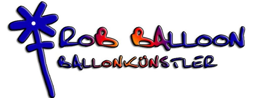 Rob-Balloon – Hier beginnt die Party!